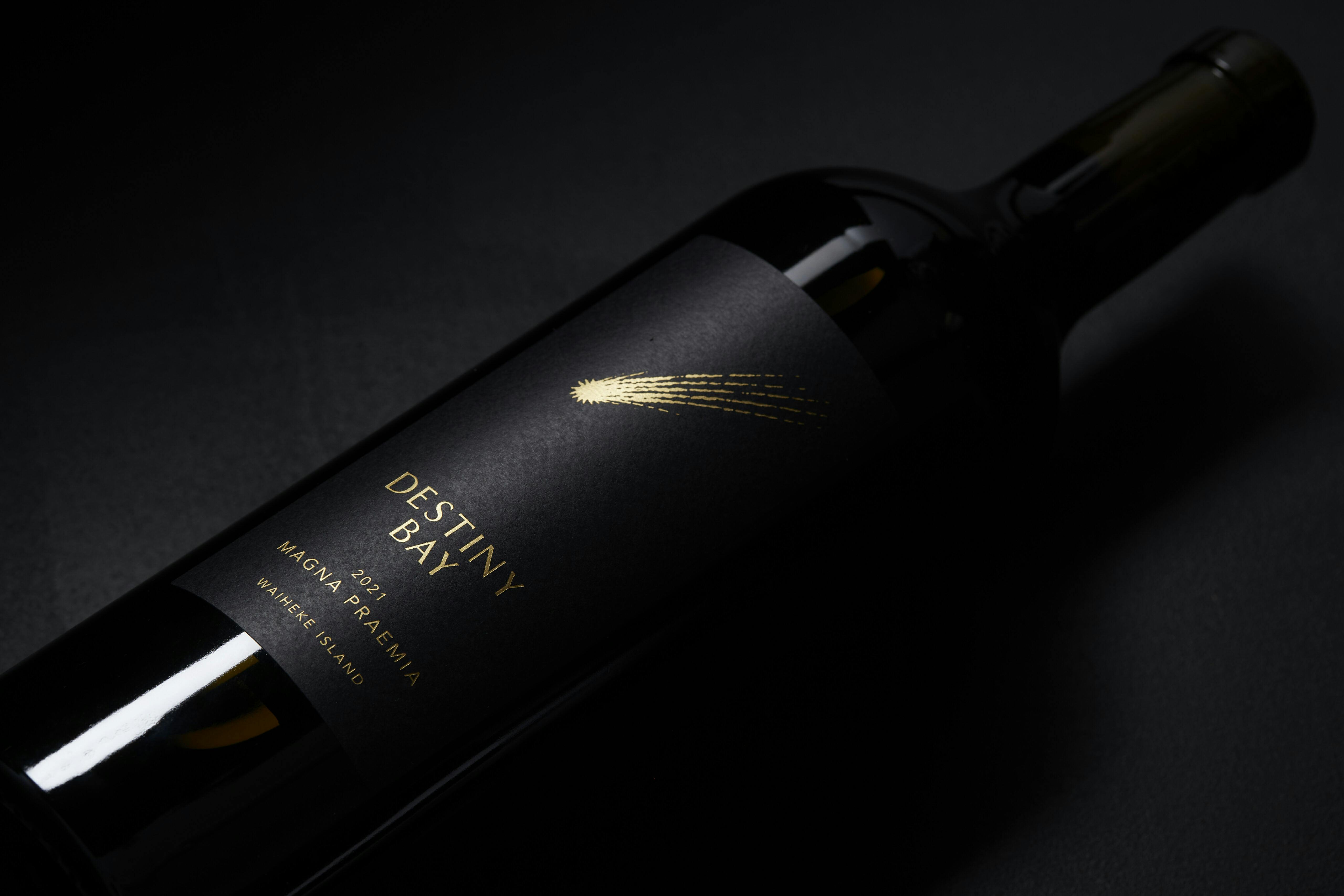 Destiny Bay - Waiheke Island - New Zealand | Cellar Link Auctions