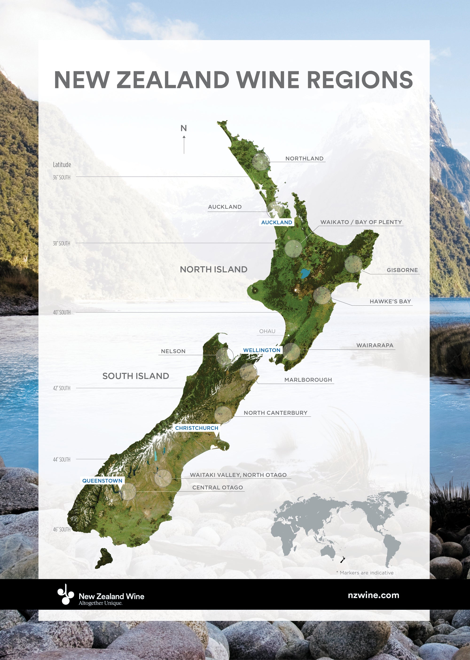 New Zealand | Cellar Link Auctions
