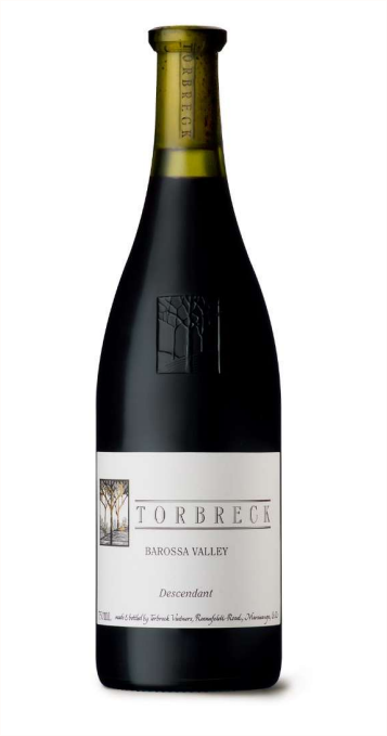 2022 Torbreck The Descendant Shiraz Viognier 750mL – Cellar Link Auctions